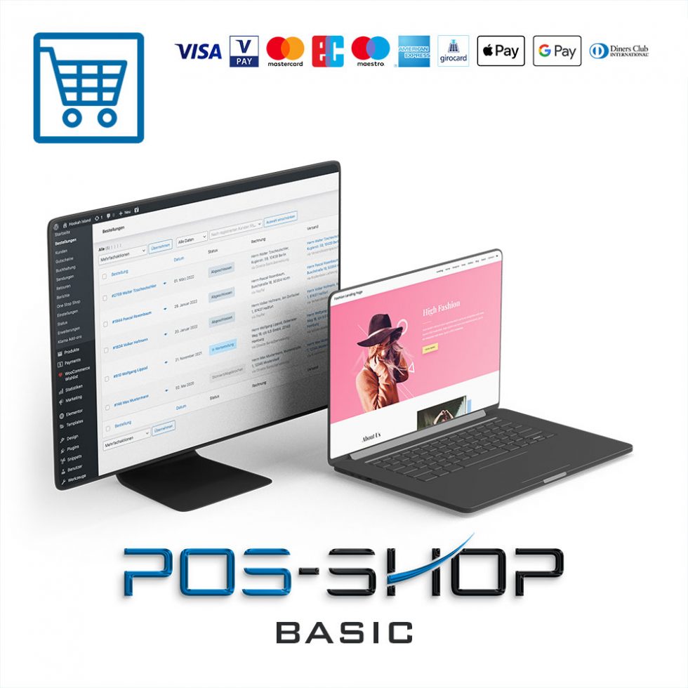 pos-shop - paytec GmbH