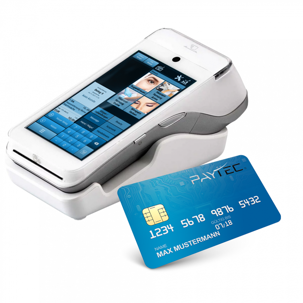 pos-cash mobile - paytec GmbH