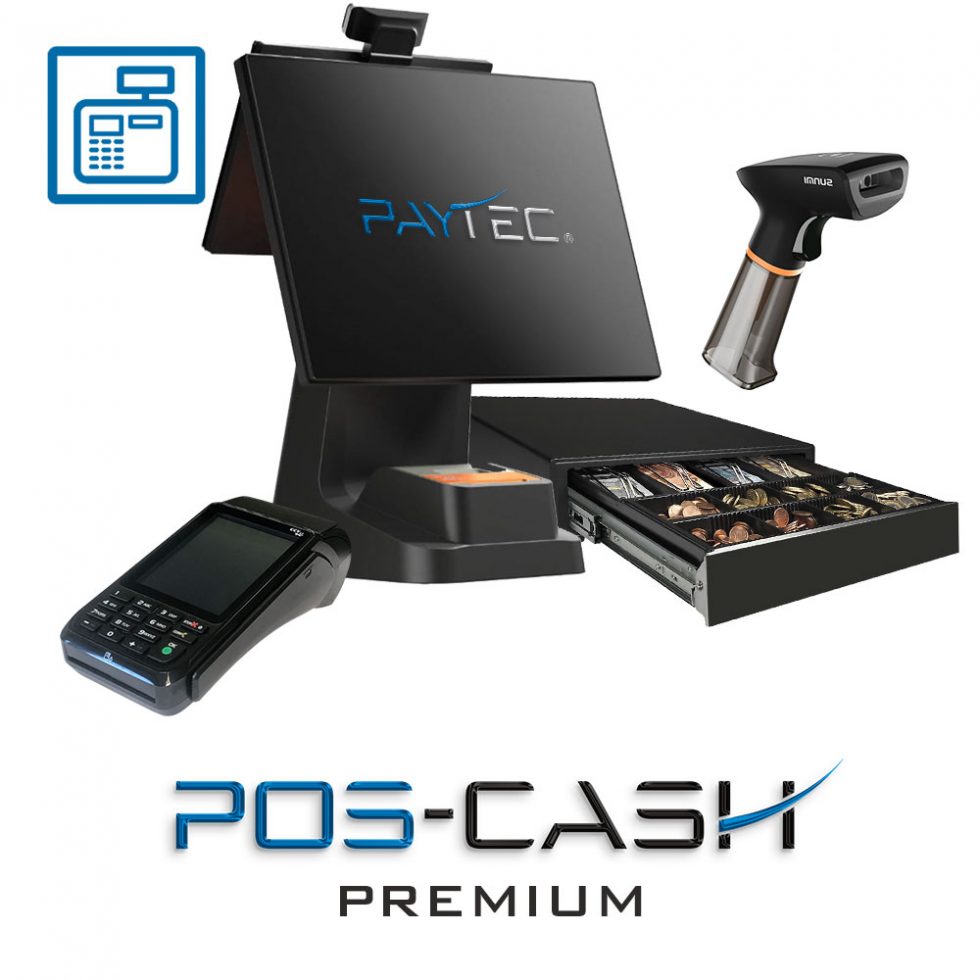 pos-cash - paytec GmbH